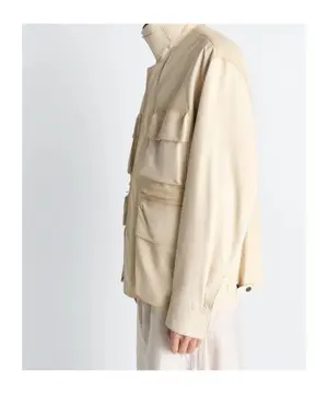 LEMAIRE Reporter Multi-pocket Jacket