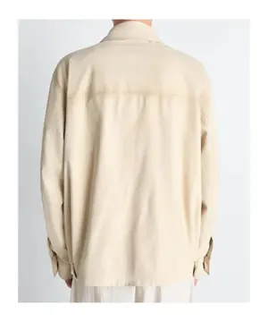LEMAIRE Reporter Multi-pocket Jacket