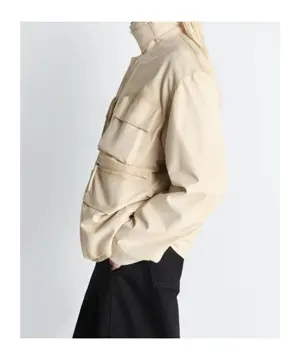 LEMAIRE Reporter Multi-pocket Jacket