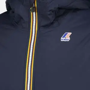 K-WAY Levrai 4.0 Claude Jacket