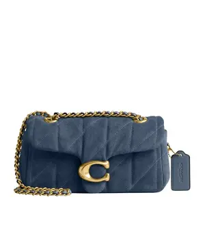 COACH Tabby 20 Shoulder Bag - Blue