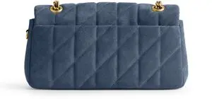 COACH Tabby 26 Shoulder Bag - Blue
