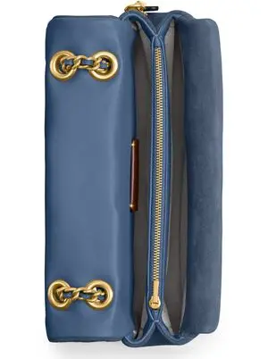 COACH Tabby 26 Shoulder Bag - Blue