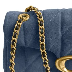 COACH Tabby 26 Shoulder Bag - Blue