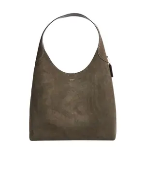 COACH Brooklyn 39 Shoulder Bag - Brown