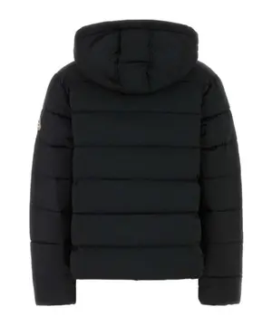 Pyrenex Spoutnic Quilted Down Jacket With Hood