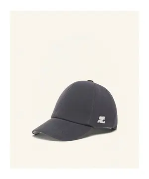 COURREGES Logo Hat