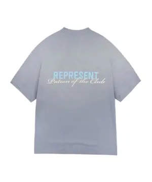 REPRESENT Short-sleeved T-shirt
