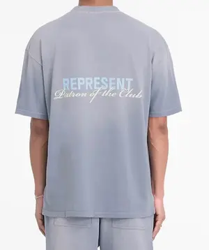 REPRESENT Short-sleeved T-shirt