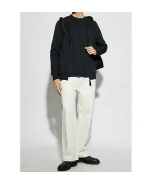 ALLSAINTS Signature Zip-up Sweater
