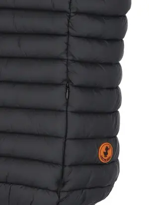 SAVE THE DUCK Quilted Padded Down Vest