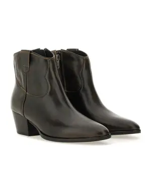Ash Texan Ankle Boots