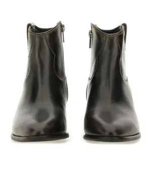 Ash Texan Ankle Boots