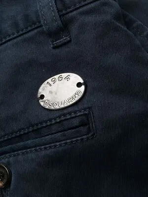 Dsquared2 D2 Sexy Tapered-leg Chino Pants