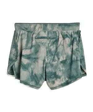 Y3 Aop Drawstring Running Shorts