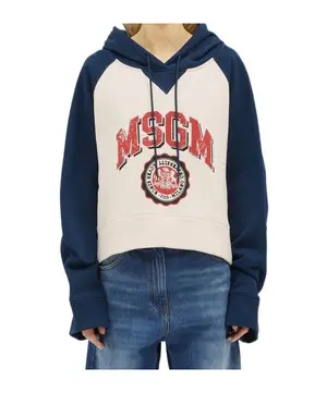 MSGM Hooded Sweater