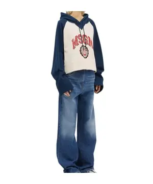 MSGM Hooded Sweater