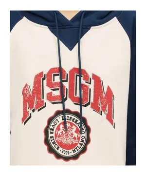 MSGM Hooded Sweater