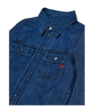 DIESEL® Cartob Denim Shirt