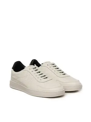 GIULIANO GALIANO Round Head Low-cut Sneakers
