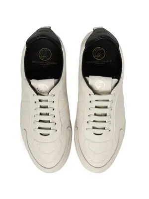 GIULIANO GALIANO Round Head Low-cut Sneakers