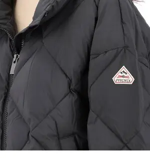 Pyrenex Quilted Down Jacket
