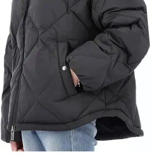 Pyrenex Quilted Down Jacket