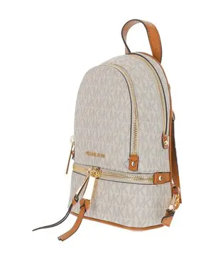 Michael Kors Mini Zip Backpack