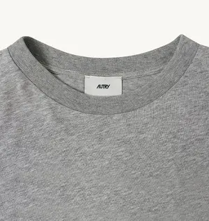 AUTRY Script-logo Cotton T-shirt