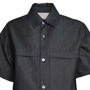 JIL SANDER Short-sleeve Pocket Shirt