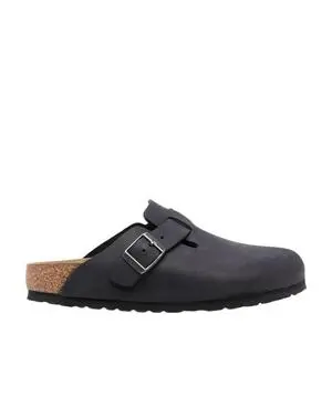 BIRKENSTOCK Boston Clog Slip-on - Black