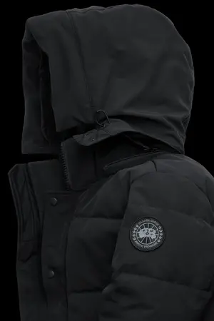 Canada Goose Wyndham Parka - Black