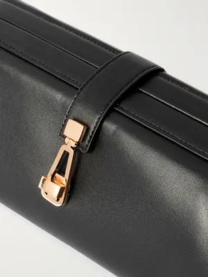 Gabriela Hearst Paola Clutch Bag