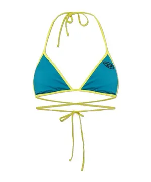 DIESEL® Lace-up Bikini Top