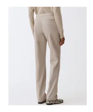 Fabiana Filippi Zipper Casual Pants
