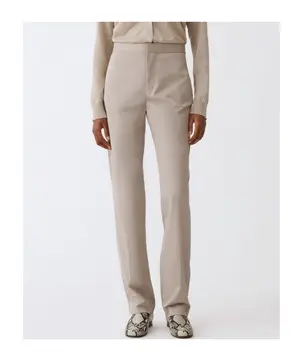 Fabiana Filippi Straight Leg Trousers