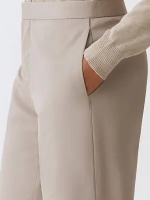Fabiana Filippi Straight Leg Trousers