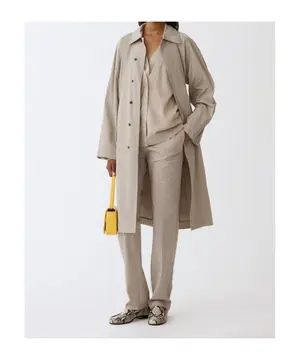 Fabiana Filippi Straight Leg Trousers