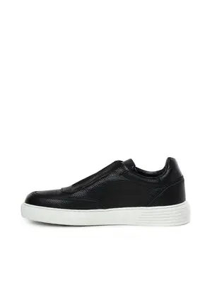 GIULIANO GALIANO Round Head Low-cut Sneakers