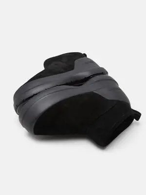 Moon Boot Round Toe Low-top Boots