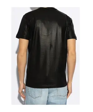 Dsquared2 Logo Printed Crewneck T-shirt