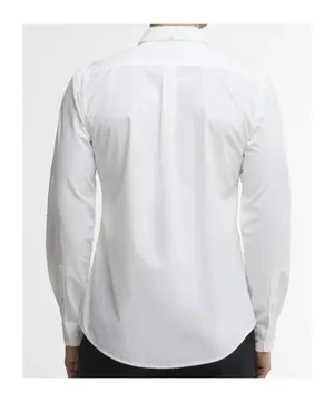 Barbour Treeport Long-sleeved Tailored Shirt
