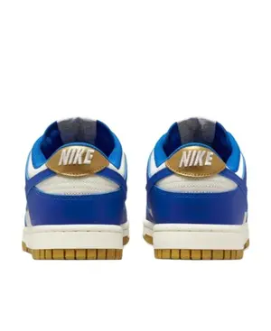 Nike Dunk Leather Sneakers