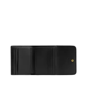COACH Mila Small Flap Wallet