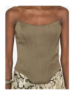 Giuseppe Di Morabito Corset Top