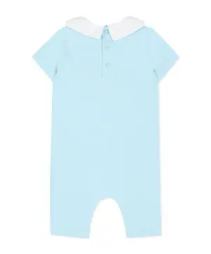 Moschino Logo-print Romper