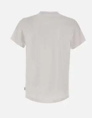 Aspesi Silenzio Logo T-shirt