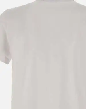 Aspesi Silenzio Logo T-shirt