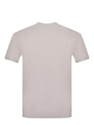 DONDUP Logo Crew Neck T-shirt