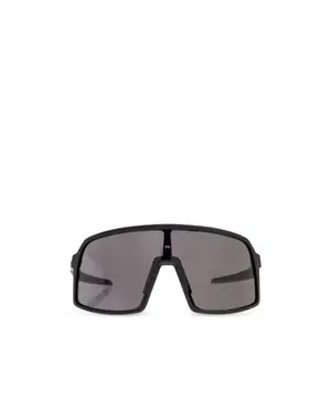 Oakley Geometric Sunglasses - Gray
